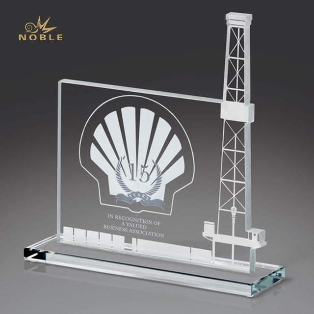 Pencil Award on Black Glass Base Buy Product on Yiwu Noble Import ...