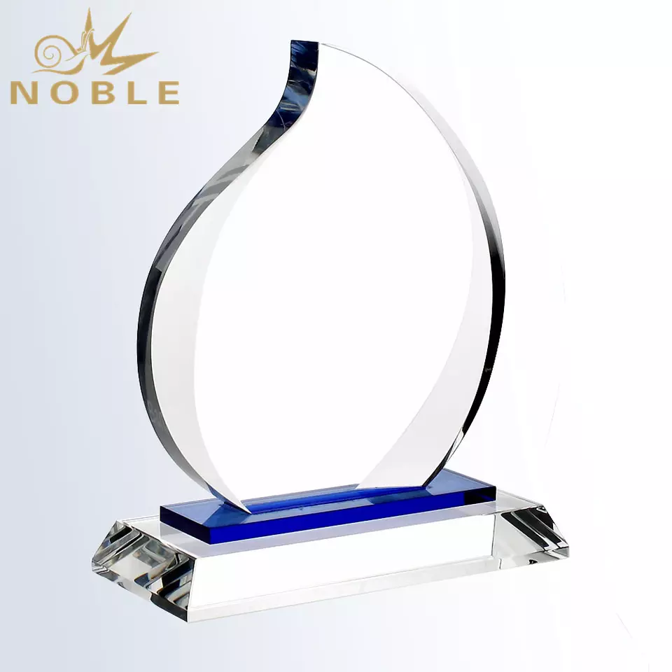 Noble Custom Plaque High Quality Blank Crystal Trophy Award - Buy Blank ...