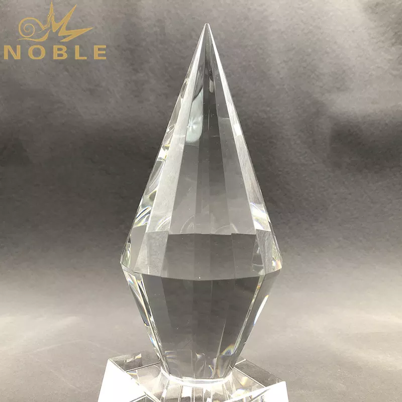 Diamond Crystal Trophy Awards for Custom Engraving - Buy Diamond Award ...