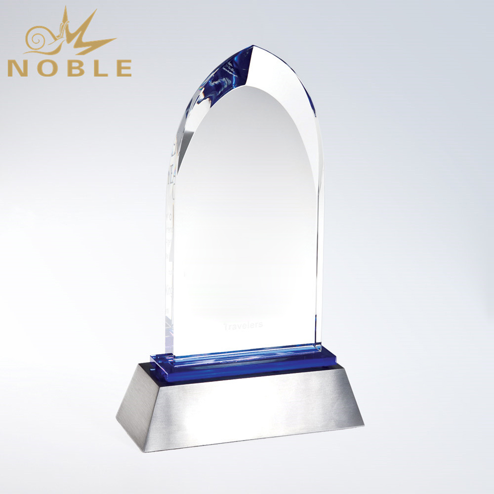 Blank Crystal Trophy And Awards - Buy Blank Crystal Trophy, Crystal ...