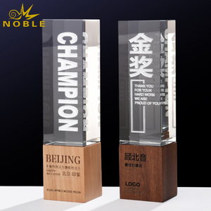 Custom Wooden Trophy - Buy wood trophy, Trophy, corporate awards ...