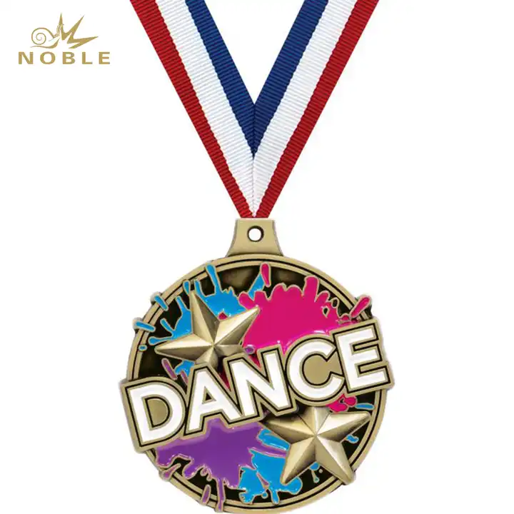 Best Selling New Design Metal Custom Dance Splash Medals - Buy Custom ...