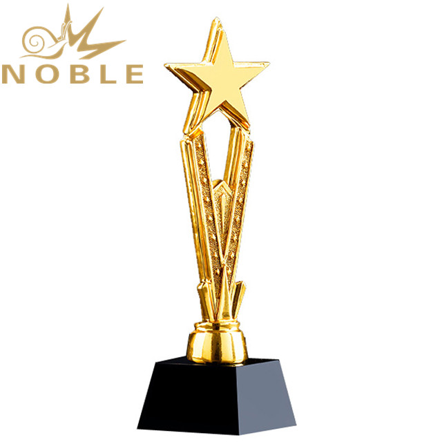 Gold Star Resin Trophy - Buy star awards, Star Trophy, resin trophy ...